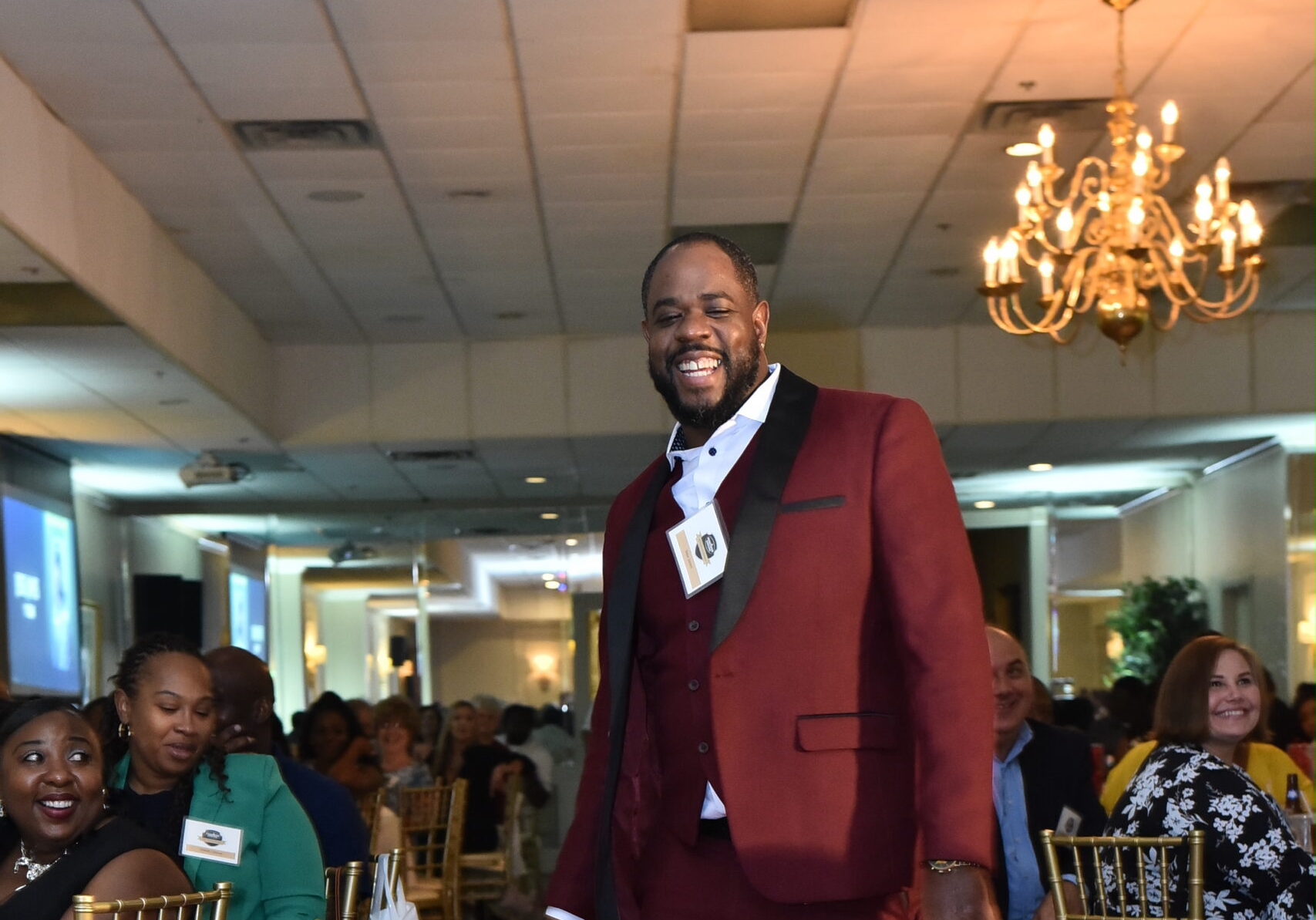 Associated Grocers Celebrates Drivers with Awards Banquet