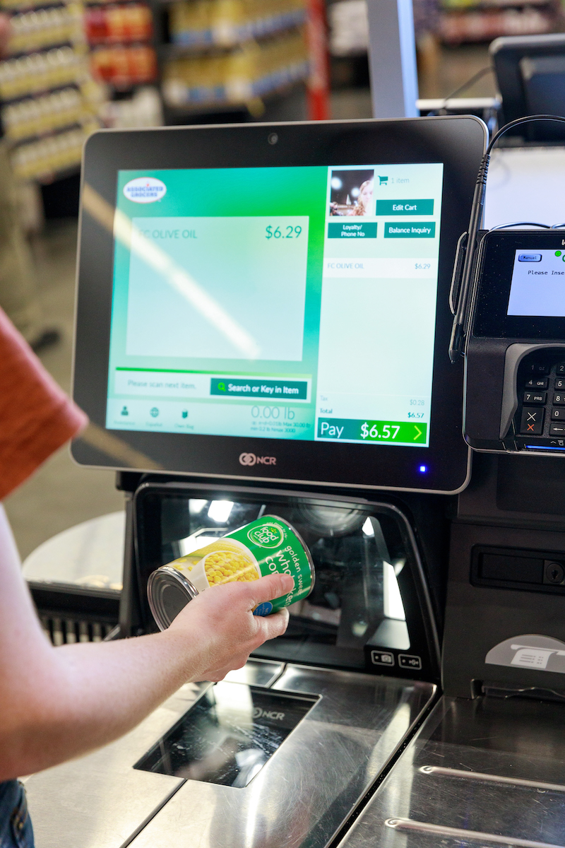 Retail Systems Services for Retailers and Grocers